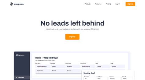 Build Your Own Crm App Cloneable Template Rwebflow
