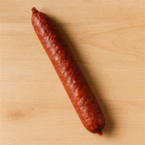 Chorizo Calories Nutrition Facts Benefits And Daily Values