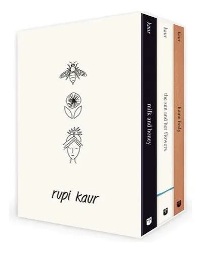 Libro Rupi Kaur Trilogy Boxed Set Kaur Rupi Envío Gratis