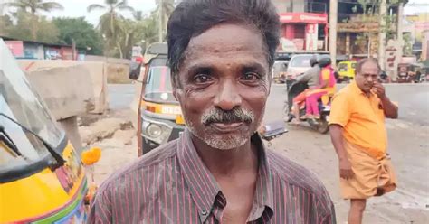 ആക്രി പെറുക്കുന്നതിനിടെ സഹദേവന് ഭാ ഗ്യ ദേനവതയുടെ കടാക്ഷം 80 ലക്ഷത്തിന്റെ ലോട്ടറി ഭാ ഗ്യം