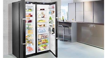 Хладилник с фризер Либхер подходящ модел за всяко домакинство Хладилник с фризер Либхер