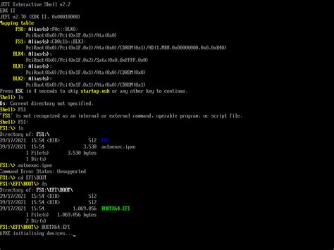 Hangs On Efi Boot In Virtualbox 6126 · Issue 1003