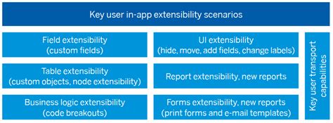 SAP S 4HANA Cloud Key User In App Extensibility Advantco International LLC