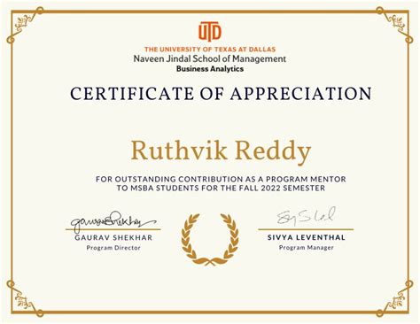 Ruthvik Reddy Yellu On Linkedin Utdmsba Jsom Utdallas