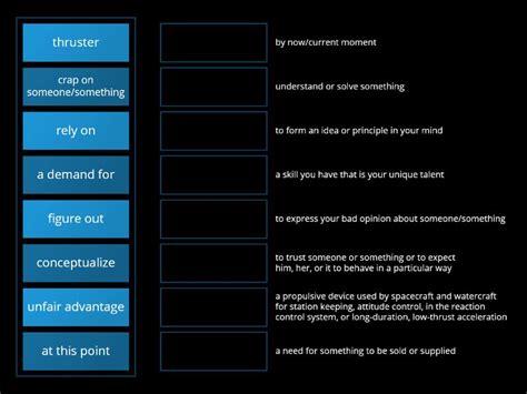 Teaching Programming Vocabulary Une Las Parejas