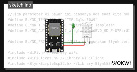 Esp32 Blynk Copy Wokwi Esp32 Stm32 Arduino Simulator