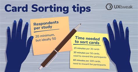 The Ultimate Guide To Card Sorting 2025 ~ Uxness Insights