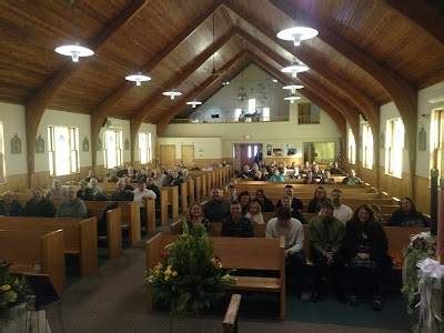 Our Lady Of Lourdes Catholic Church Pine River Mass