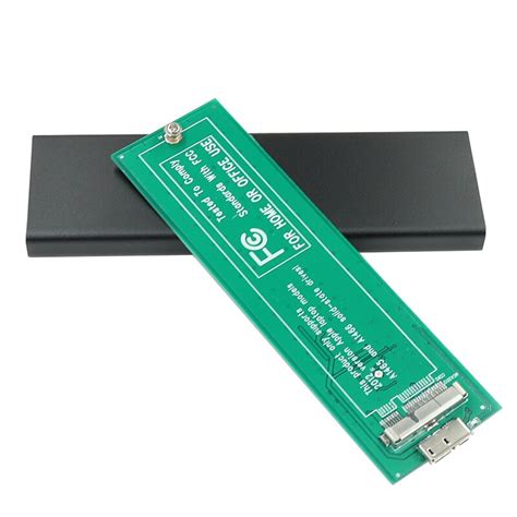 Ssd Enclosure For Macbook Air Pro Usb 30 To Ssd A Grandado