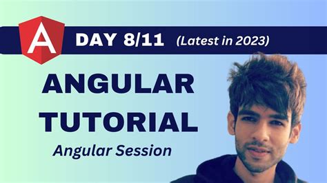 Angular Session Management Angular Tutorial For Beginners 2023 Angular Tutorial 8 Youtube