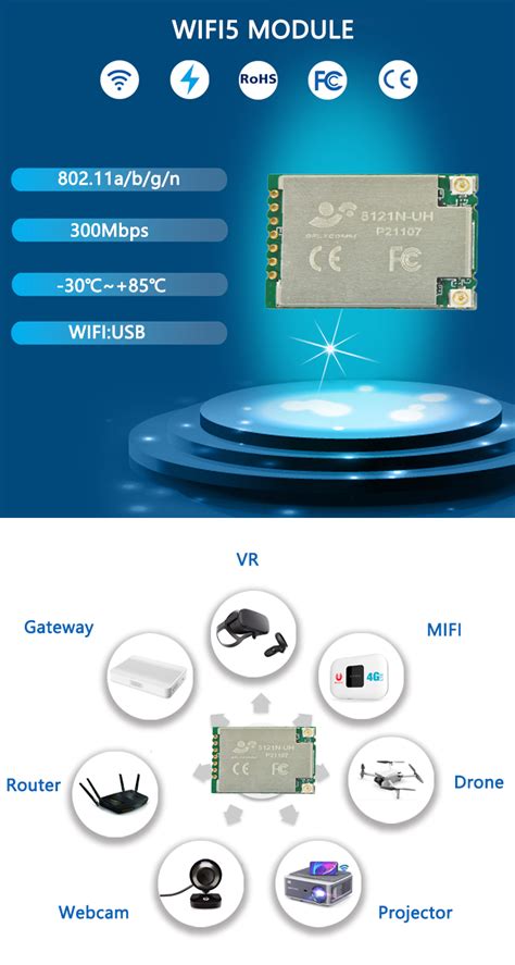 5 8g Ar1021x Mimo 300mbps Usb Wifi Module For Uav Cofdm Transmitter Buy Usb Wifi Module 5ghz