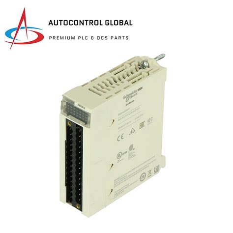 Bmxami0810 Schneider Isolated Analog Input Module Autocontrol Global