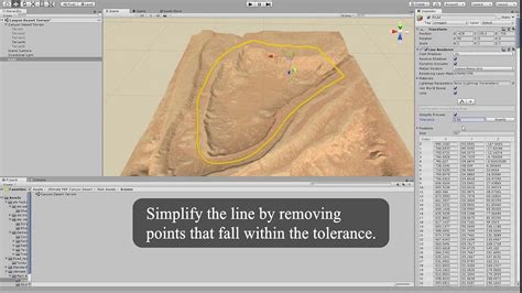 line trail renderer improvements unity engine unity discussions