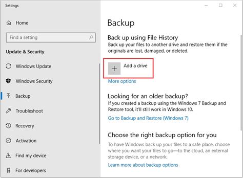 How To Change Windows ITunes Backup Location On Windows MiniTool