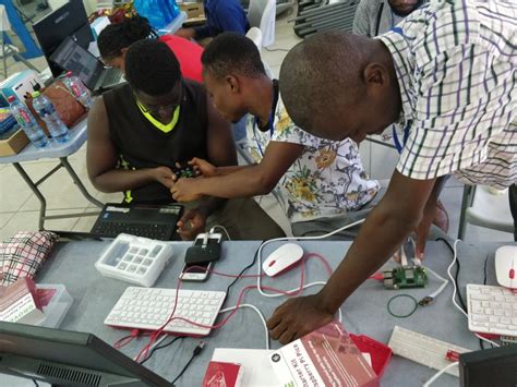 Nyansapow Workshops Coding Winners Techten Planet Gh