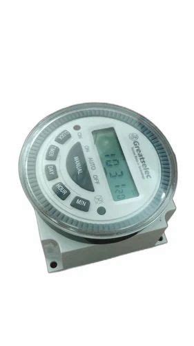 Digital Timer Programeble Timer Ts2m1 1 16a 230v V2 Selec Din Rail Daily Weekly Time Switch