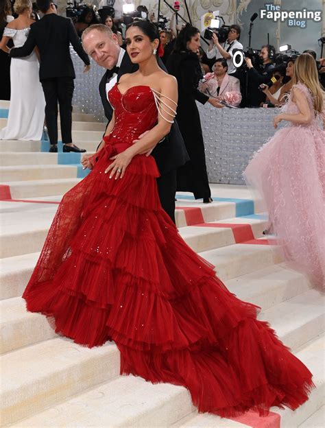 Salma Hayek Salmahayek Nude Leaks Photo 1906 Thefappening