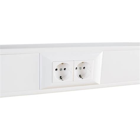 Купить Кабель-канал 150х80 L2000 пластик TA-GN DKC 01792 01792 в ...