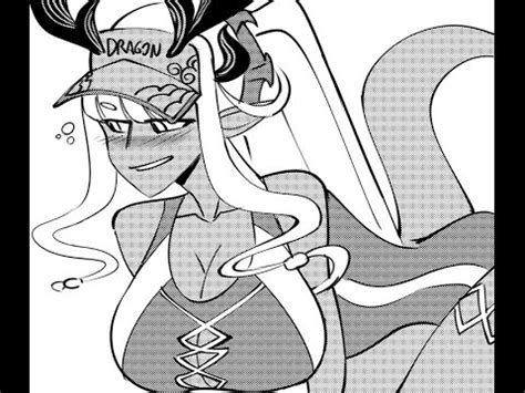 Thicc Drunk Dragon Girl Youtube