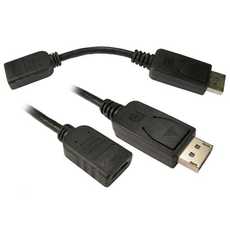 Display Port To Hdmi Adaptor Adept Networks