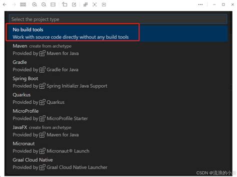vscode junit执行java单元测试 vscode junit csdn博客