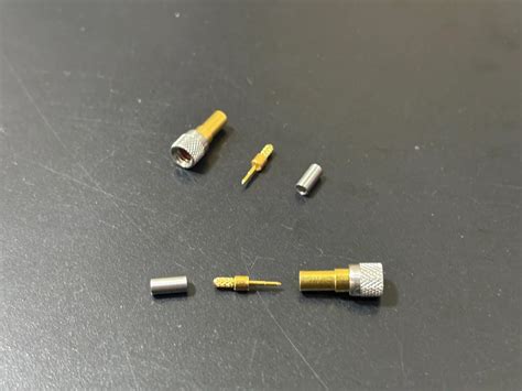 10 32 Microdot Connector 1032 Microdot Female To Bnc Male Adapter Manufacturer From Ahmedabad