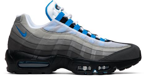 Nike Air Max 95 Og Crystal Blue At8696 100 Novelship