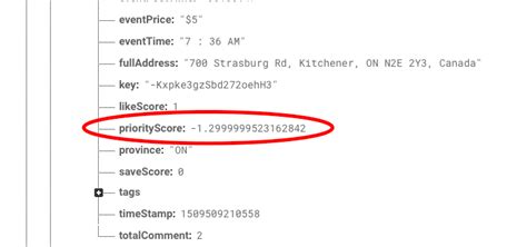 Firebase Sorting Score From Highest To Lowest ~ Android Stack Overflow