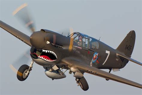Curtiss P 40 Warhawk Diy Hobby Design