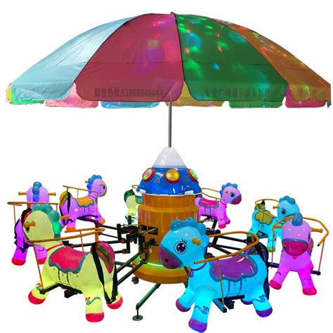 夜市小型儿童游乐设备 夜市摆摊儿童游乐设备 最吸引人的摆摊游戏 大山谷图库