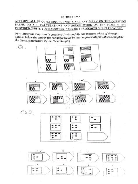 Exam Instructions And Questions Pdf