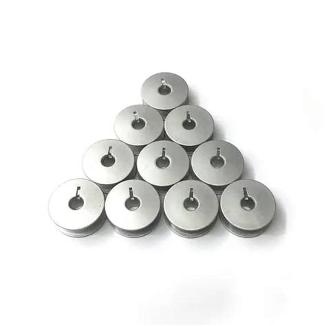 Quilting Machine M Class Aluminium Slotted Bobbins Constantine Quilts