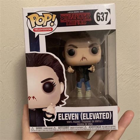 Eleven Elevated Funko Pop Like New And Never Been Depop