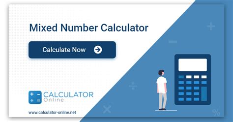 Mixed Number Calculator