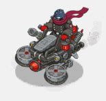 T16 Aero Bike Battle Nations