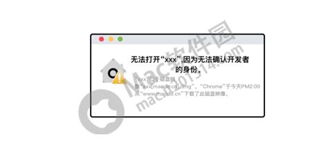 无法打开因为无法确认开发者的身份解决办法 mac软件下载