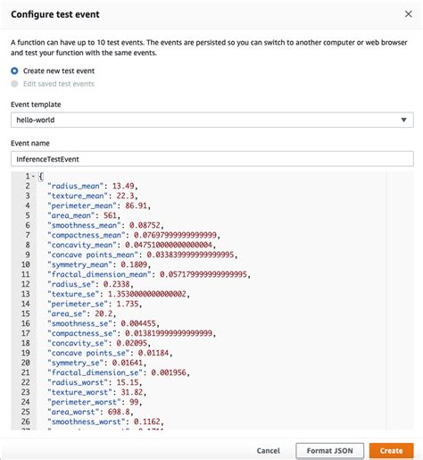 Pay As You Go Machine Learning Inference With Aws Lambda Aws Compute Blog