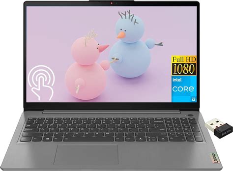 Amazon Com Lenovo Ideapad I Touchscreen Laptop For Business And Student Fhd Touch