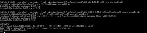PyQt5とpython3によるGUIプログラミング 0 Python3 Qiita
