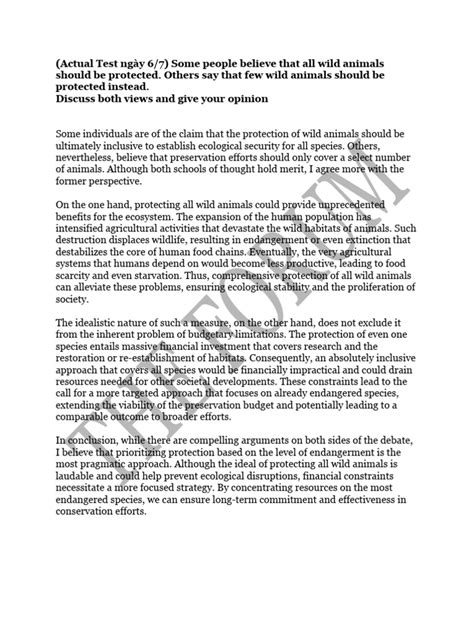 Full Lecture 67 Pdf Ecology Conservation Biology