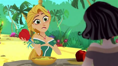 Pin Von Ydktpotds Auf Tangled Rapunzels Tangled Adventure