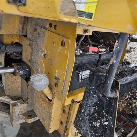 504 2873 Cat 950m Equip Battery Box For Sale