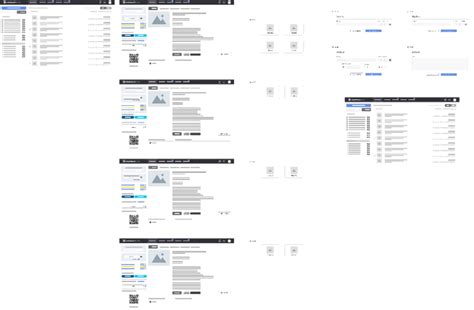 Crm Wireframe Figma