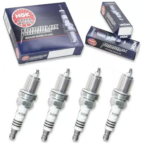 4 Bujias Ngk Iridio Ram 700 16l 2015 2016 2017 2018 Gruesa Meses Sin