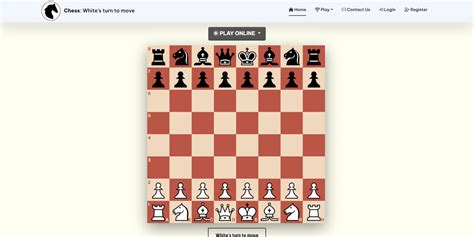 Chess Game With Ai Php Script By Tungpham Codester