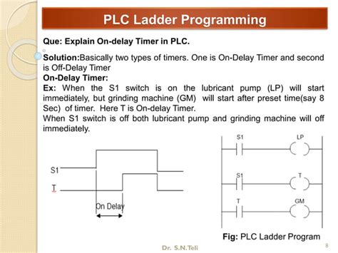 Plc Ladder Programming [mechatronics] Pdf