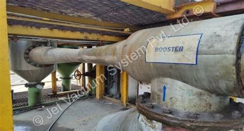 Phase Three Phase Steam Jet Booster Ejector System At ₹ 100000 In Vadodara