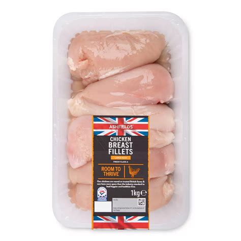 Chicken Breast Fillets Aldi Uk