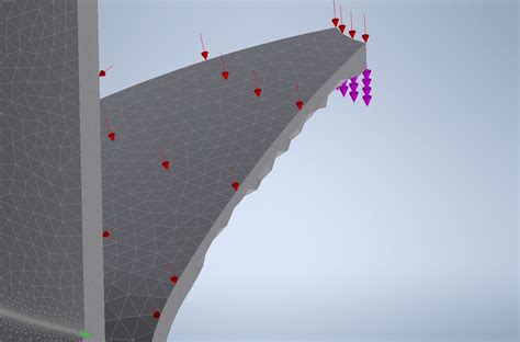 meshing failed autodesk community