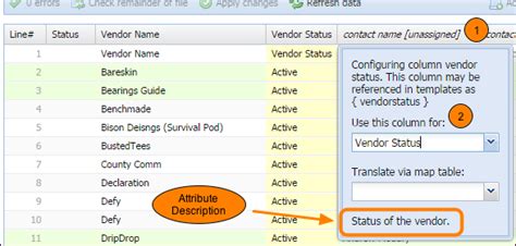 Update Data In Bulk Files RetailOps
